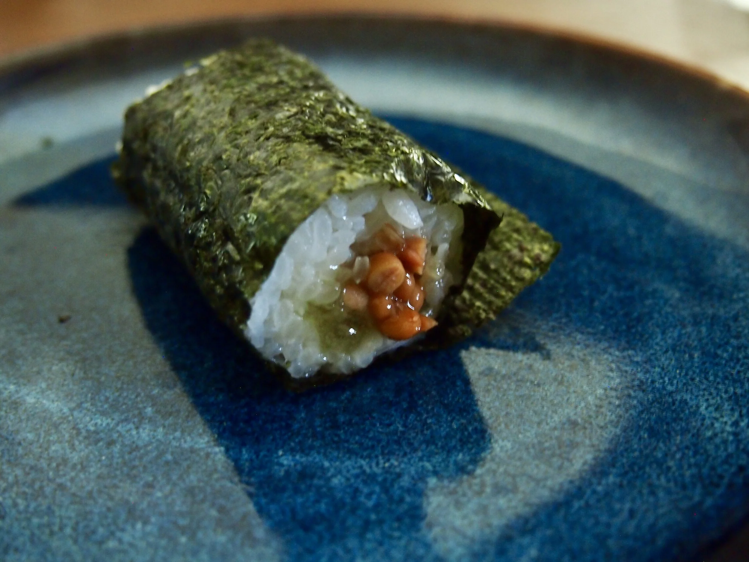 Konbini Kinyoubi: Makizushi, Sushi Hand Rolls (Plus Bonus Black Thunder ...