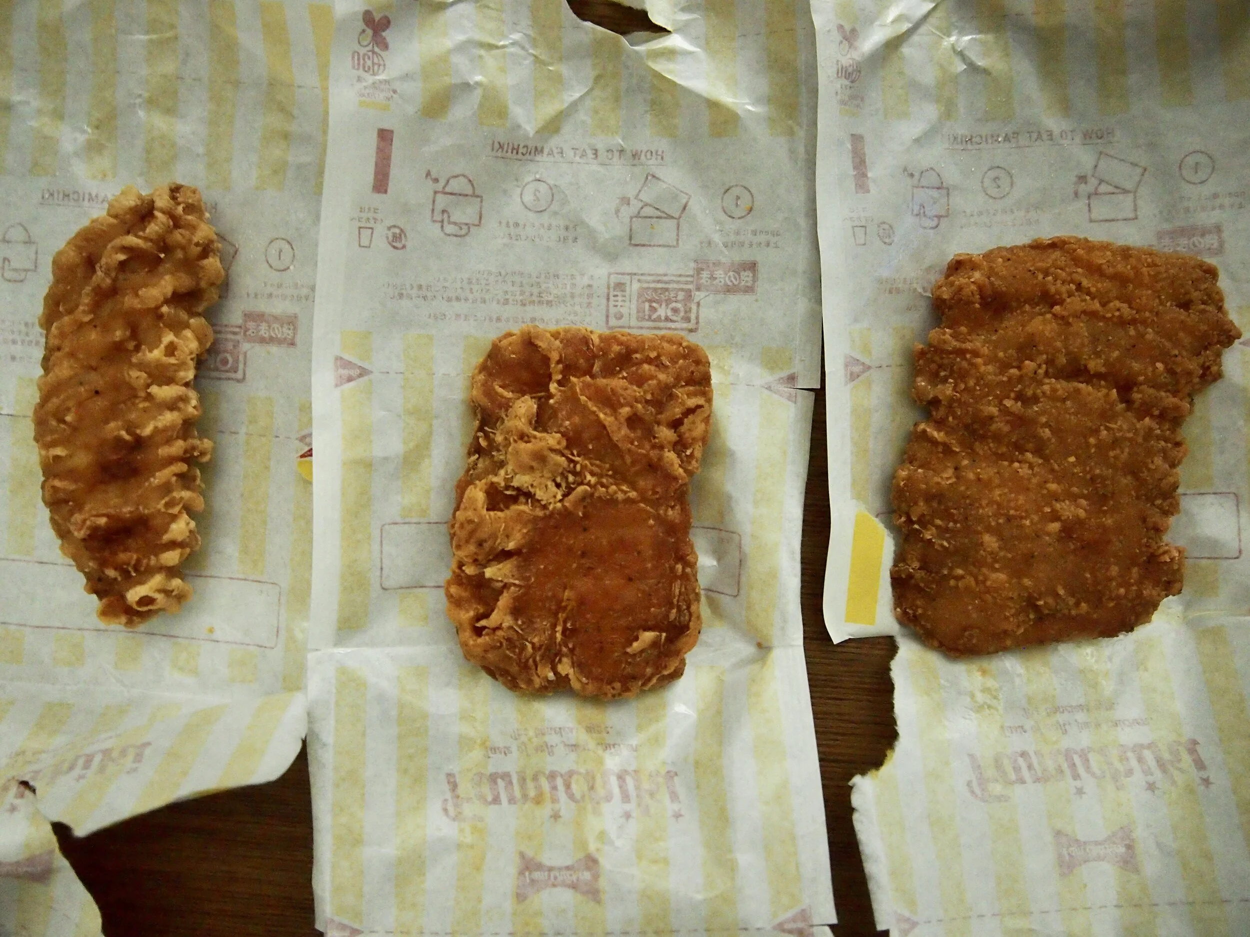 Konbini Kinyoubi: The Legend Of Famichiki — As Seen In Japan