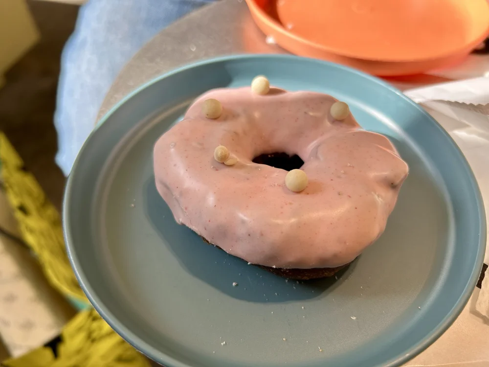 Answering the Age-Old Question: I'm Donut? — As Seen In Japan
