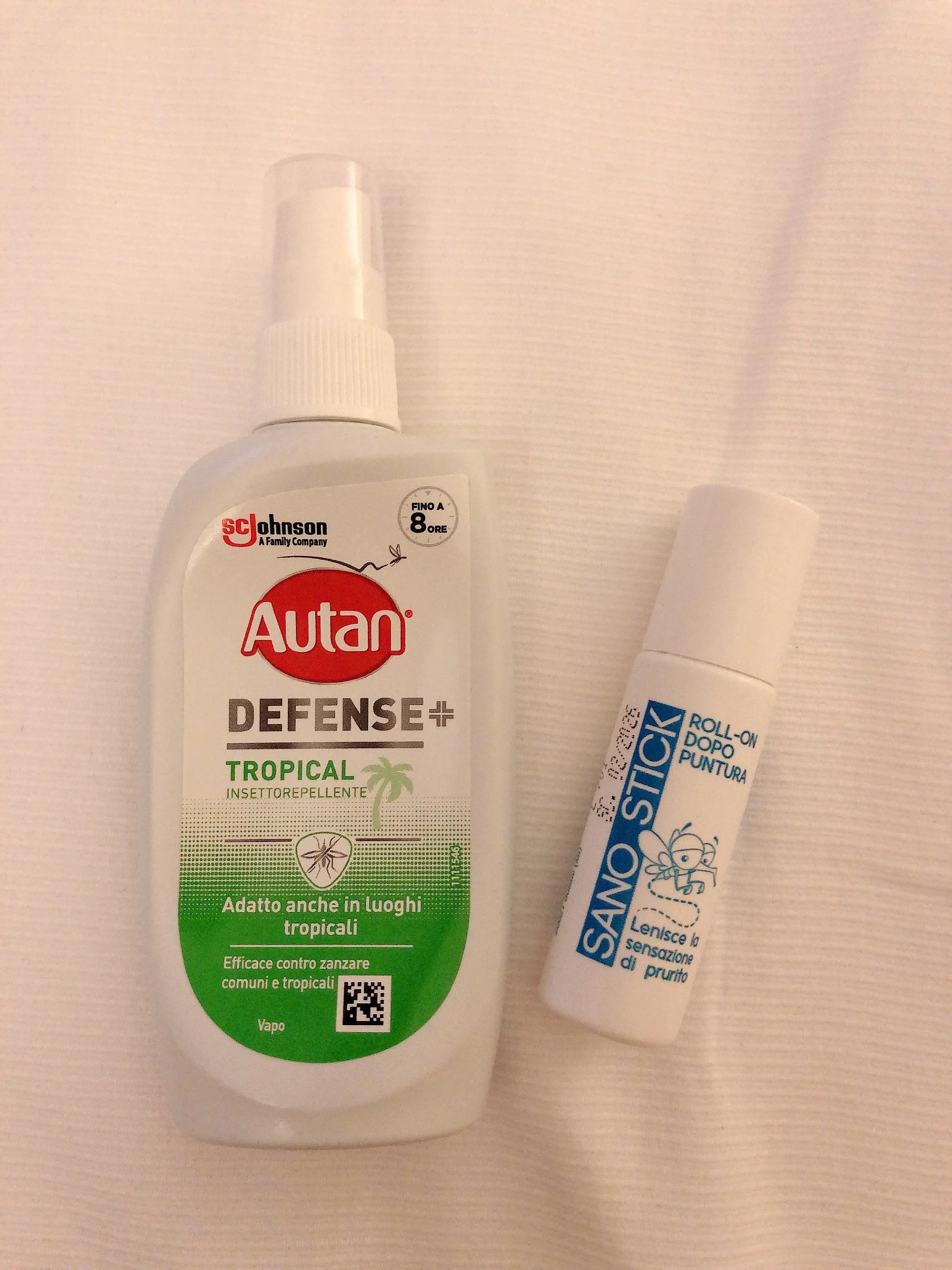 As Seen Abroad: Mosquitos in Italy — As Seen In Japan