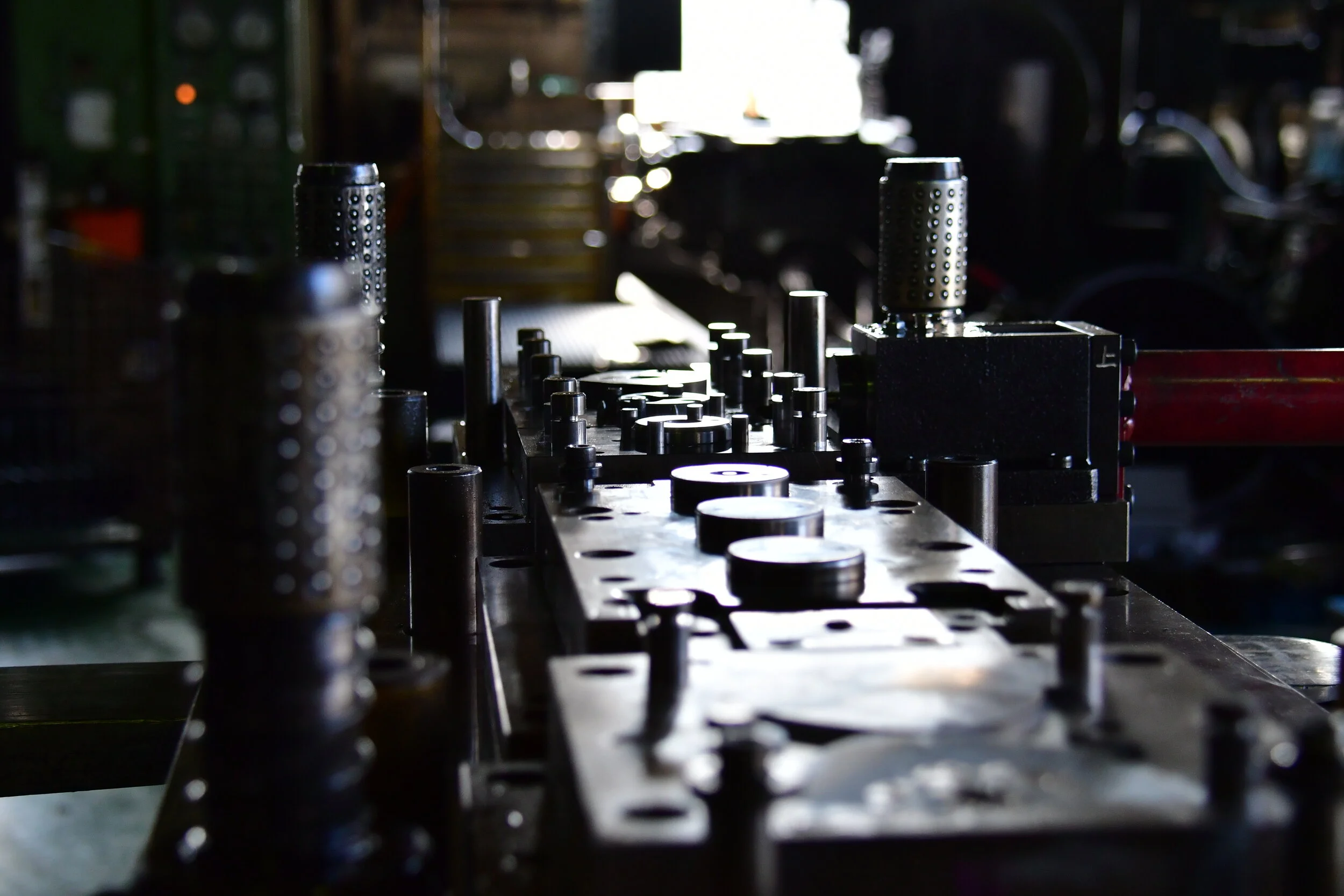 Coining MFG —Careers