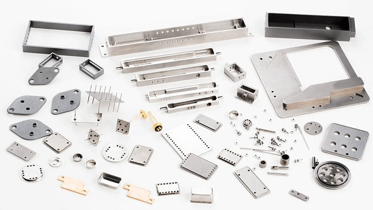 Coining MFG