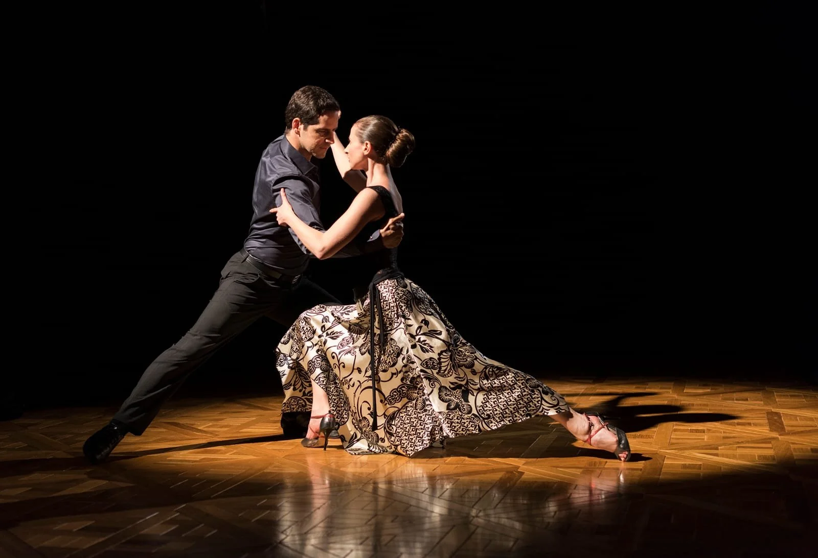 Lets Dance— Somos Latin Dance