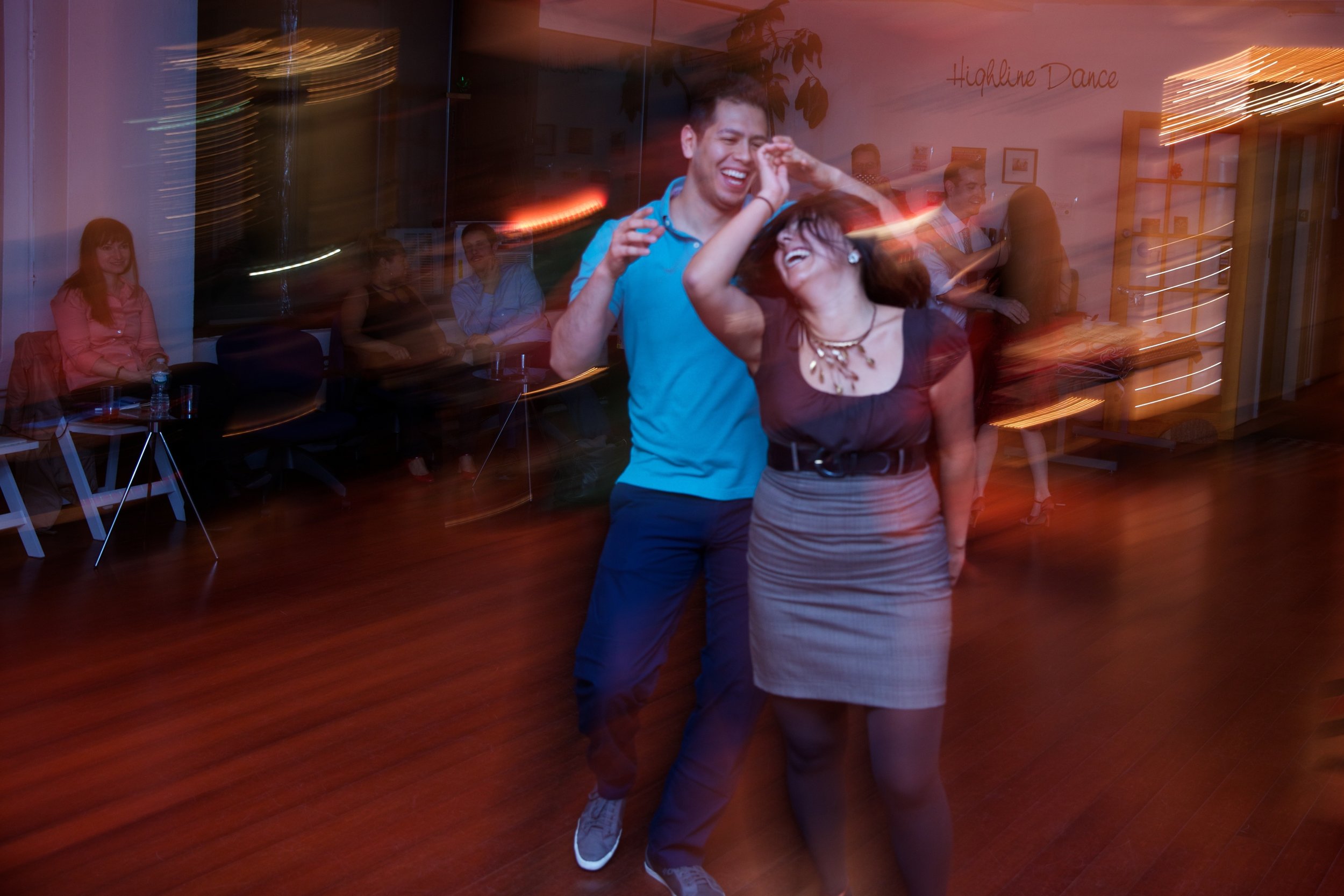 Somos Latin Dance