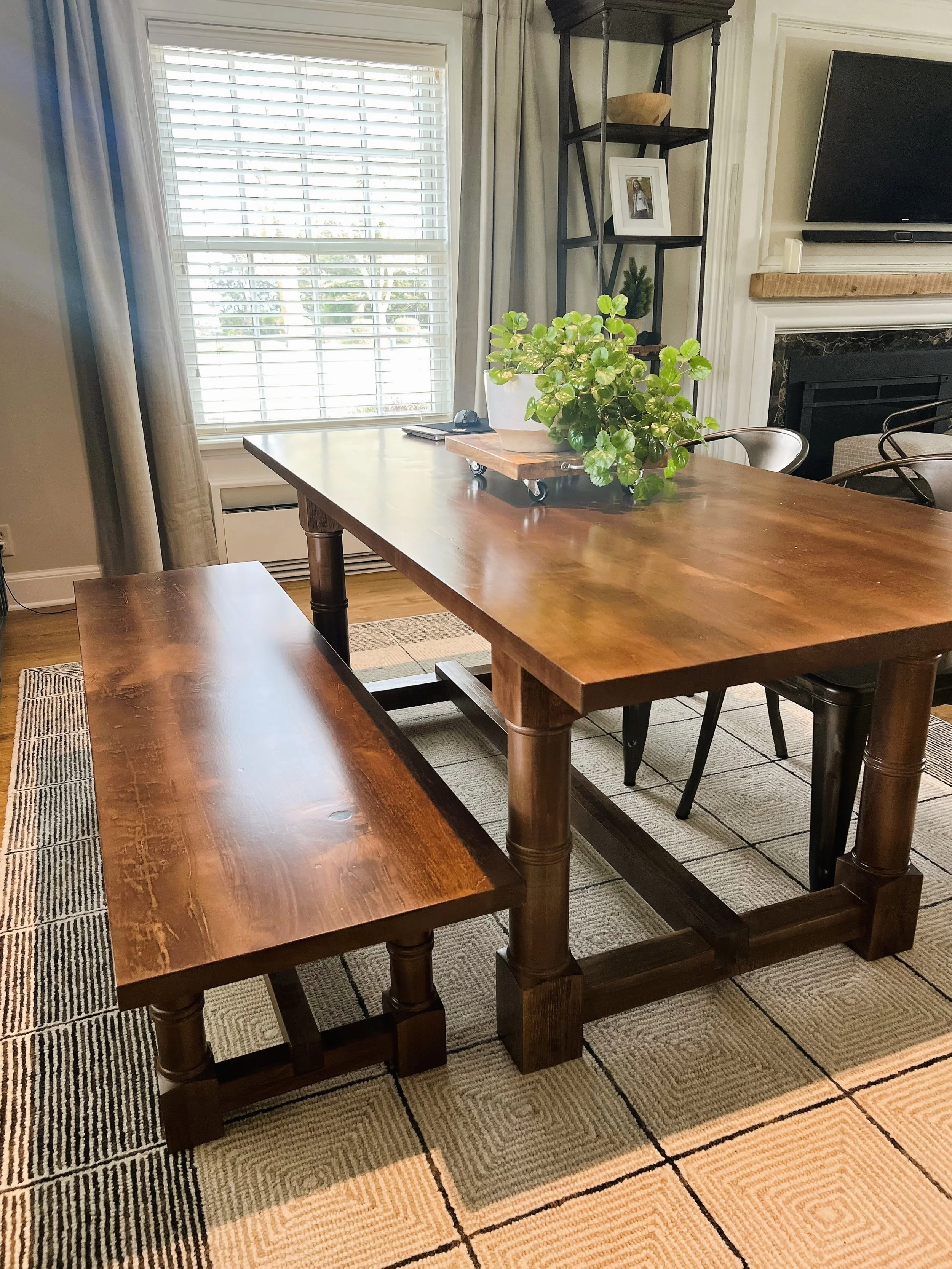 Dining Tables — Custom Cottage | Quality Custom Furniture