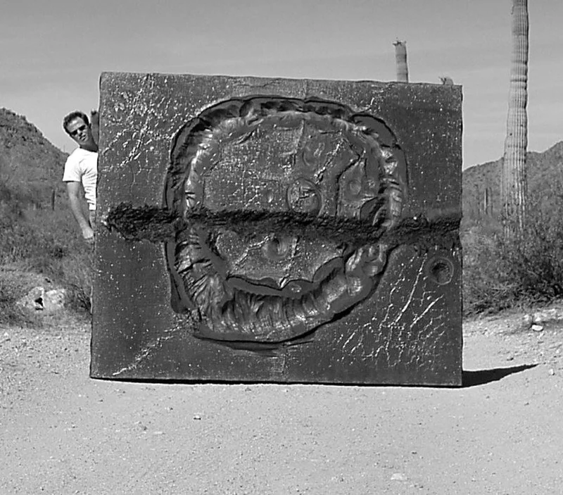 MARC LEONE: Artist's catalogue