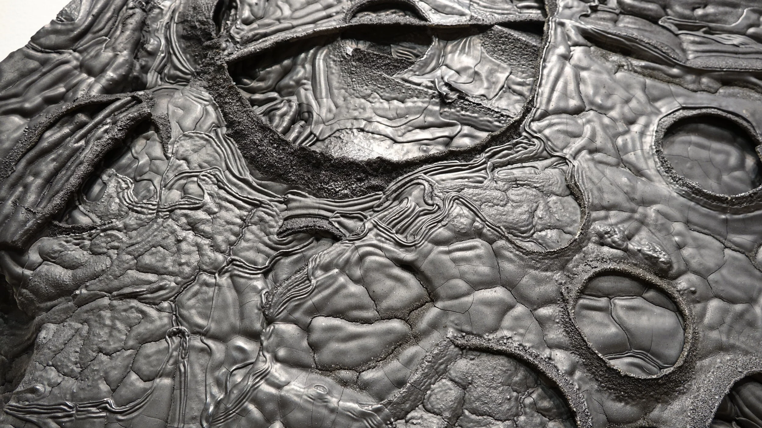 Paintings (detail views) — MARC LEONE: Artist's catalogue