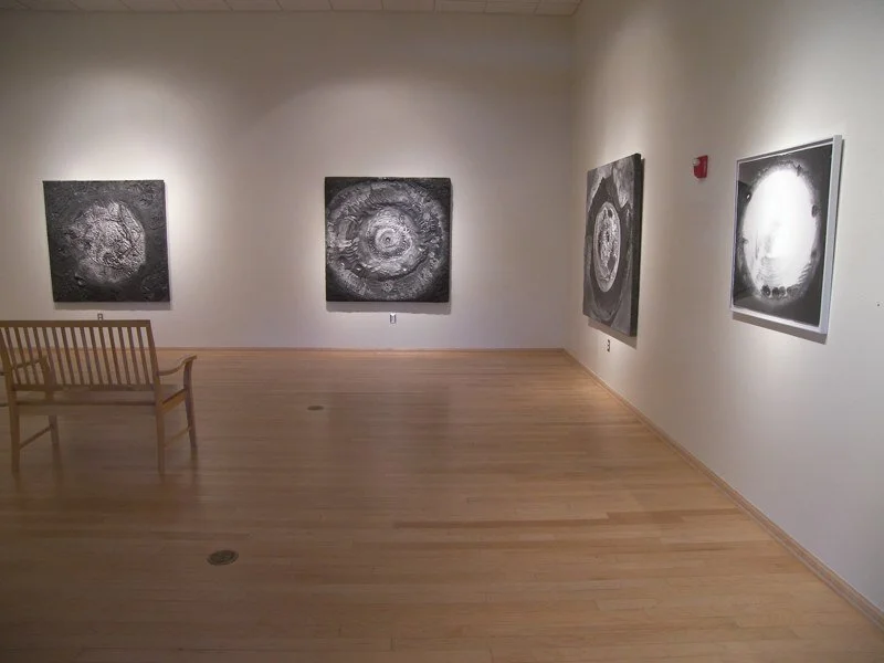 Exhibitions+Studio — MARC LEONE: Artist's catalogue
