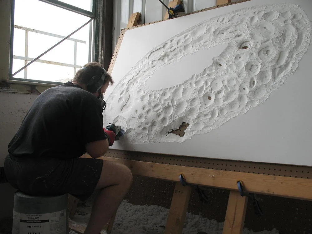 Quotes — MARC LEONE: artist's catalogue 1993-2021