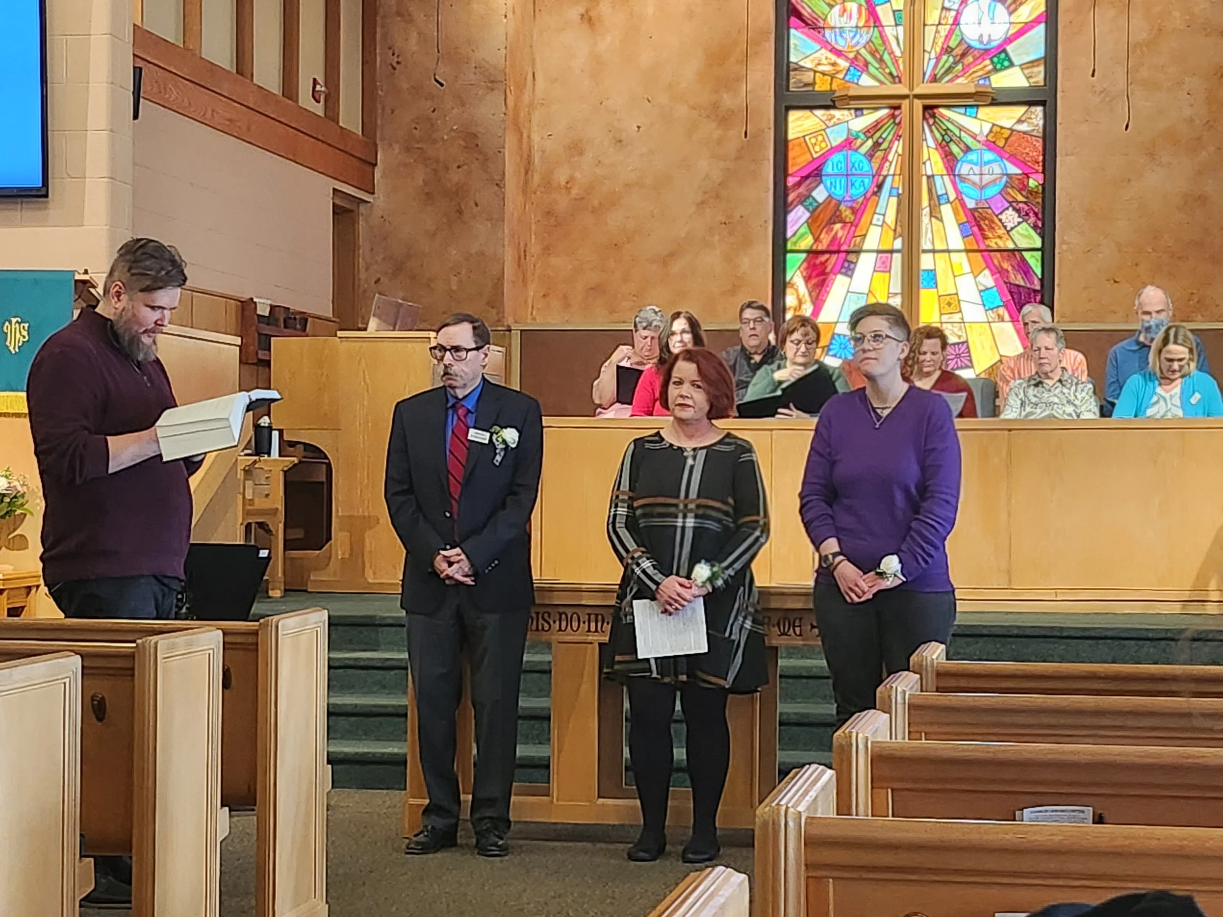 Greenfield Presbyterian Church