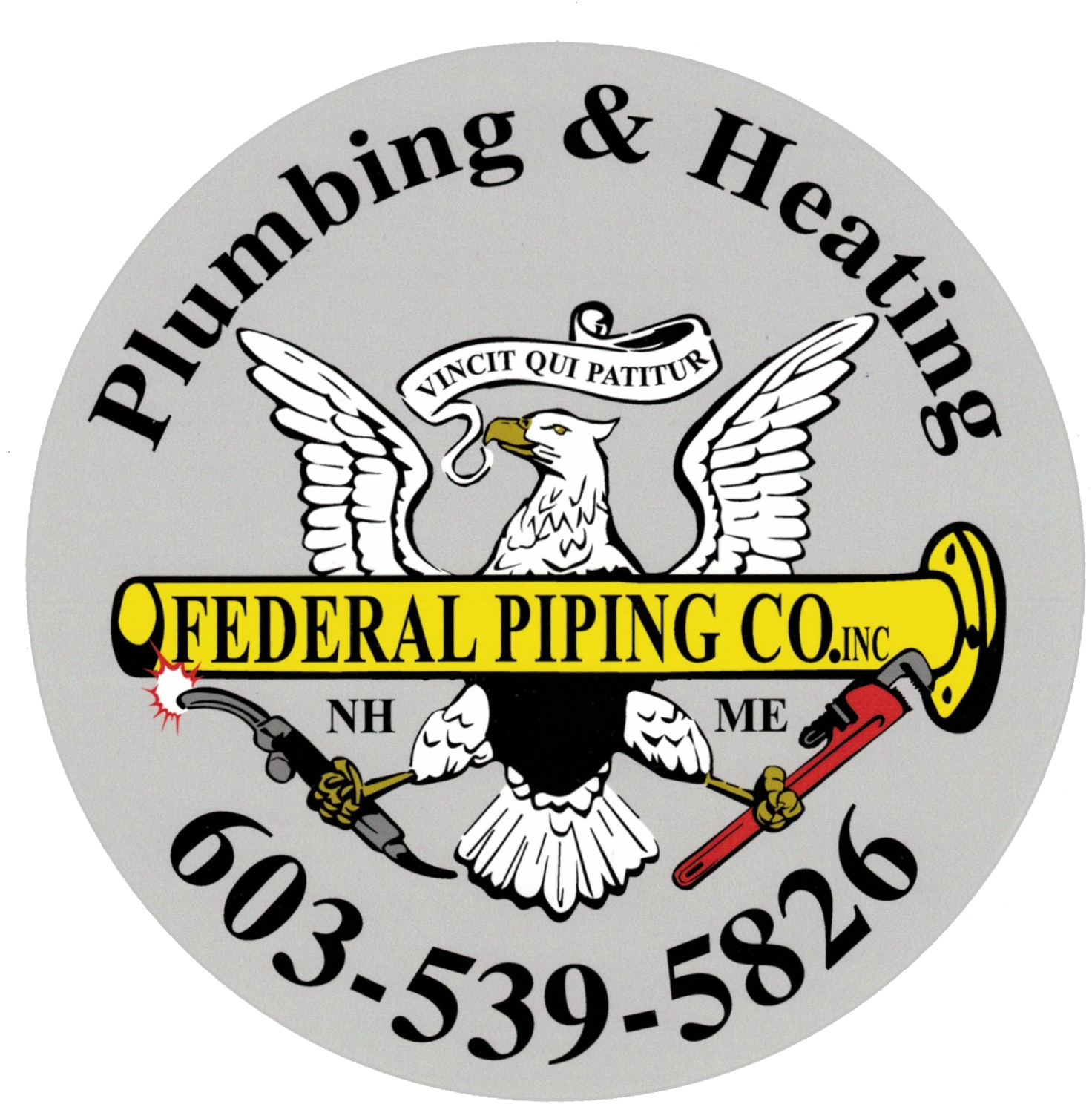 About Us — Federal Piping Company Inc. Full-Service Plumbing, Heating ...