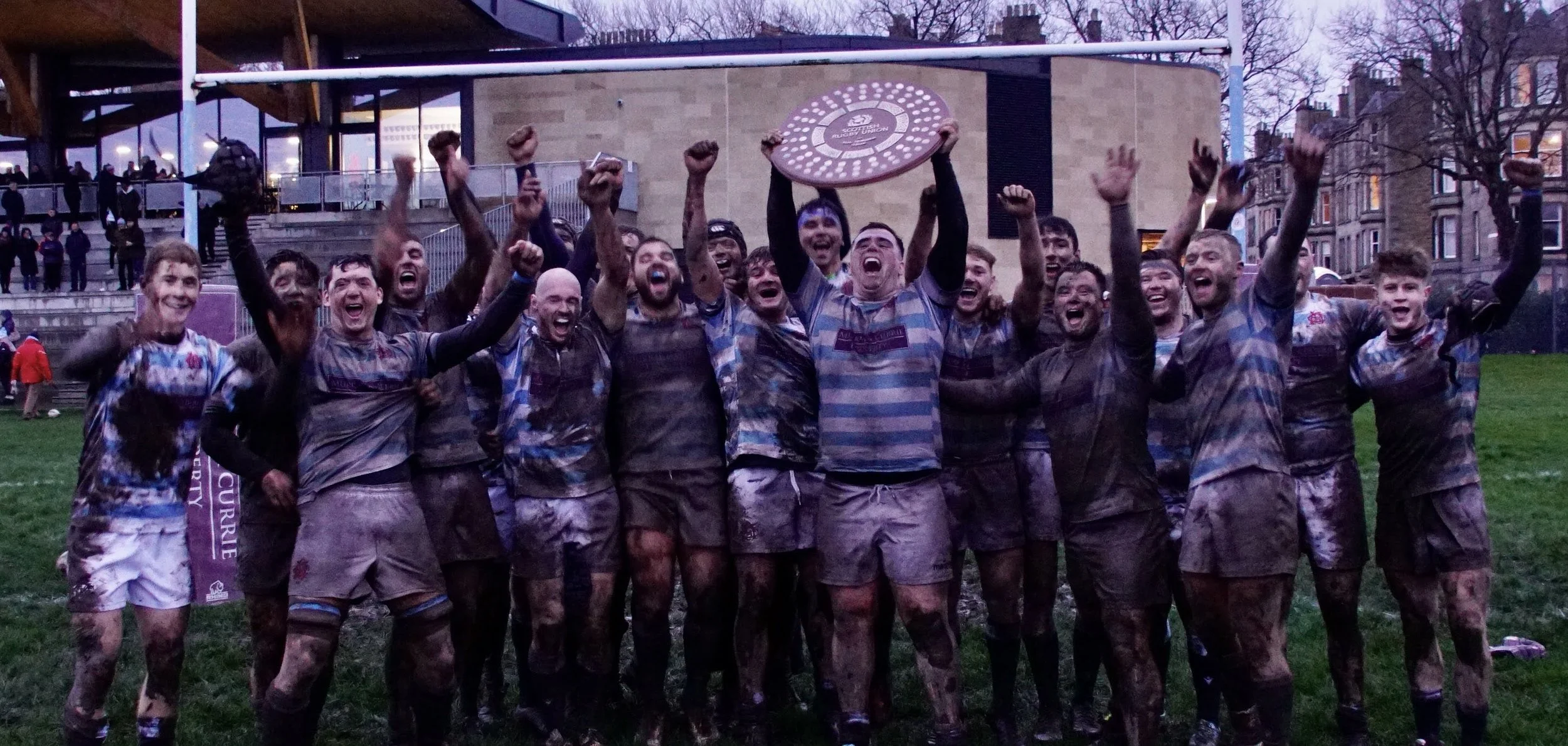 Playing Adult Rugby — Edinburgh Accies