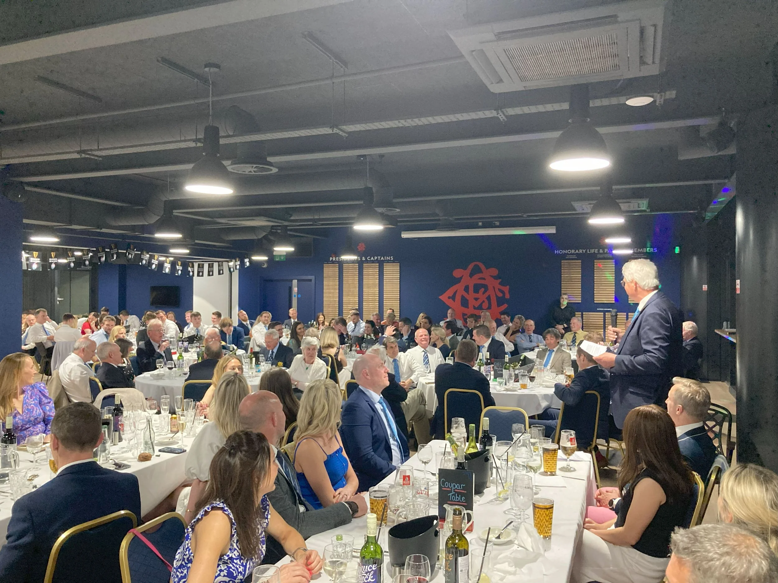 Annual Club Dinner 2023 — Edinburgh Accies