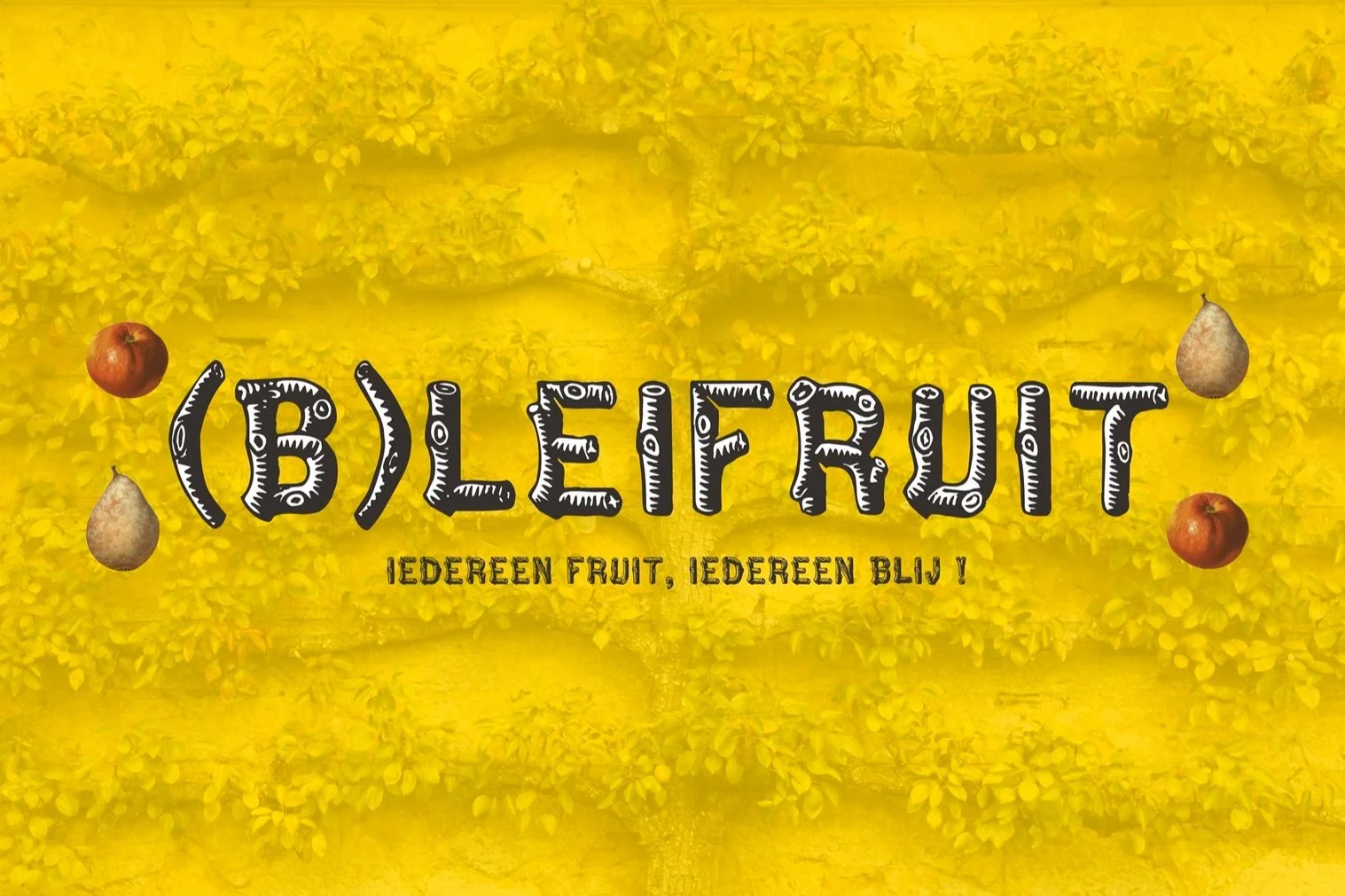 (B)leifruit — Bûûmplanters