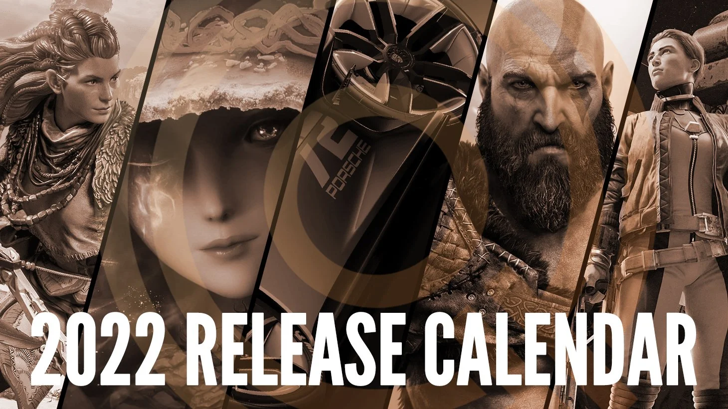 Game Release Calendar