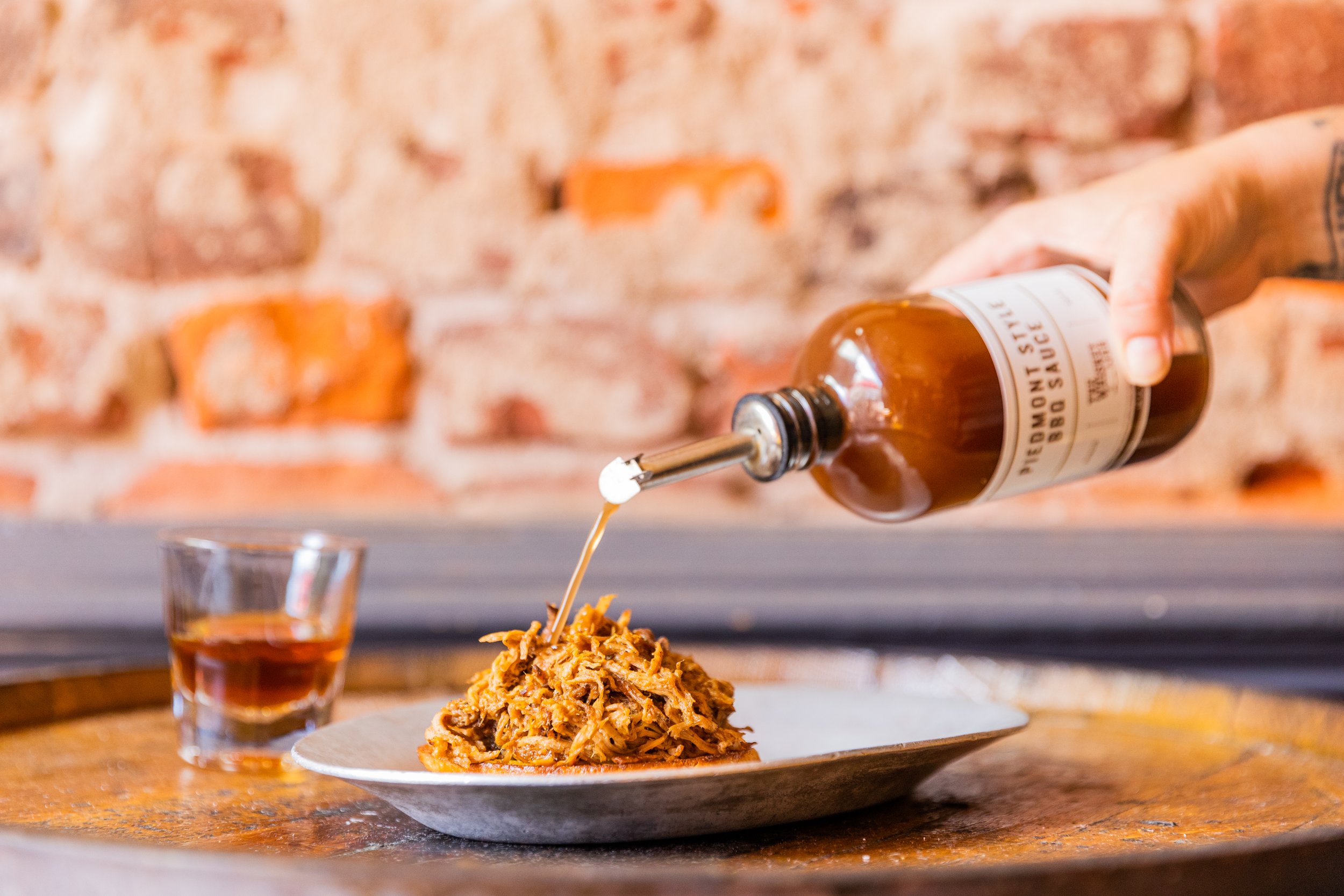 The Whiskey Jar