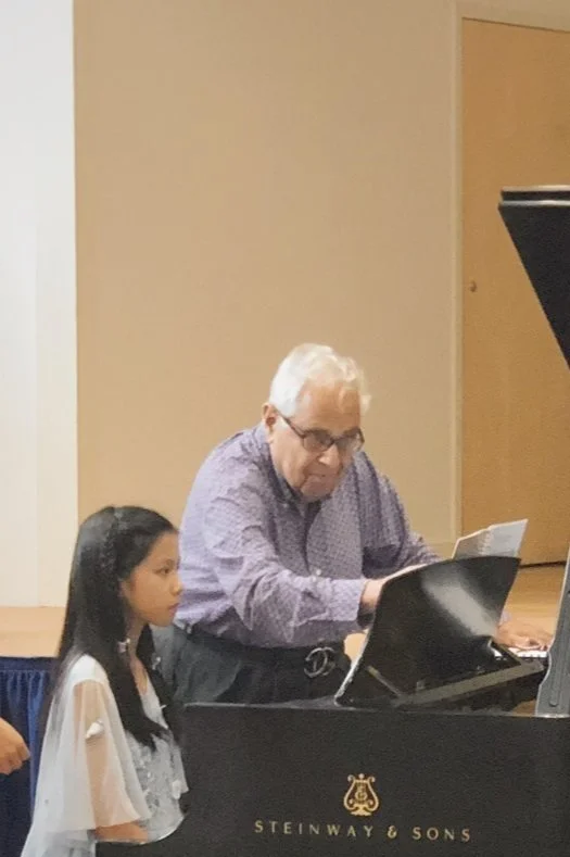 THE LEON FLEISHER ACADEMY