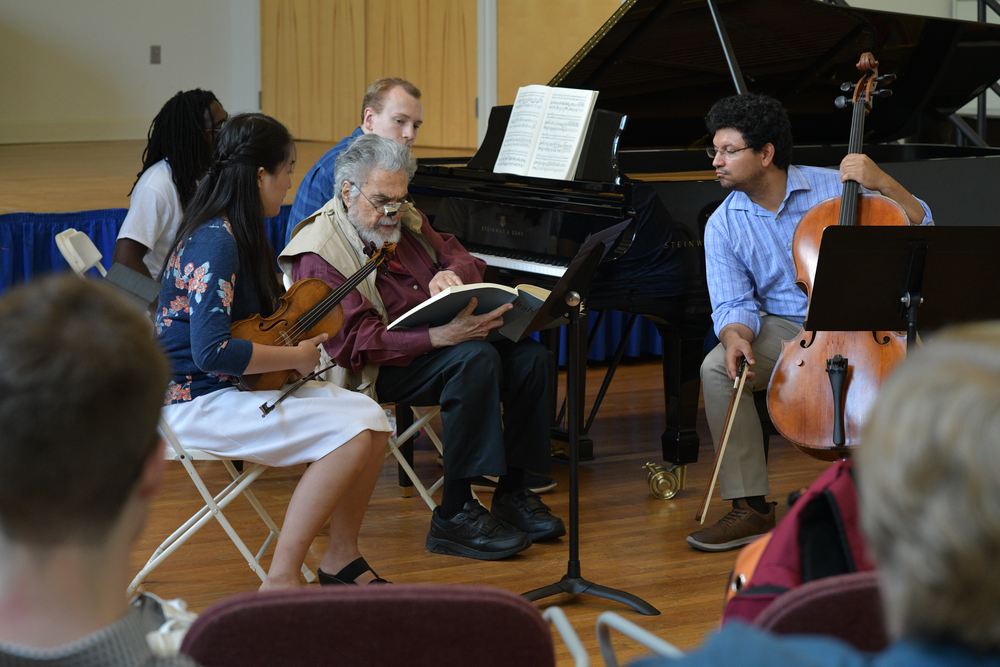 THE LEON FLEISHER ACADEMY