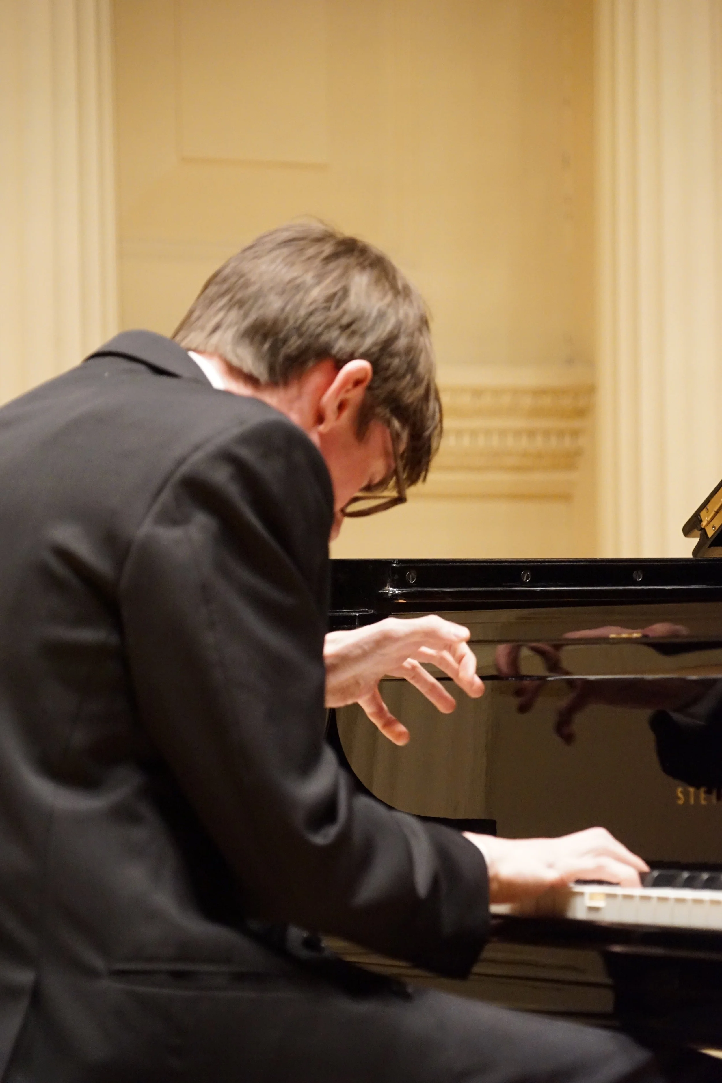 THE LEON FLEISHER ACADEMY