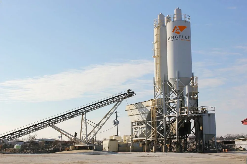 Ready-Mix Concrete — Angelle Materials