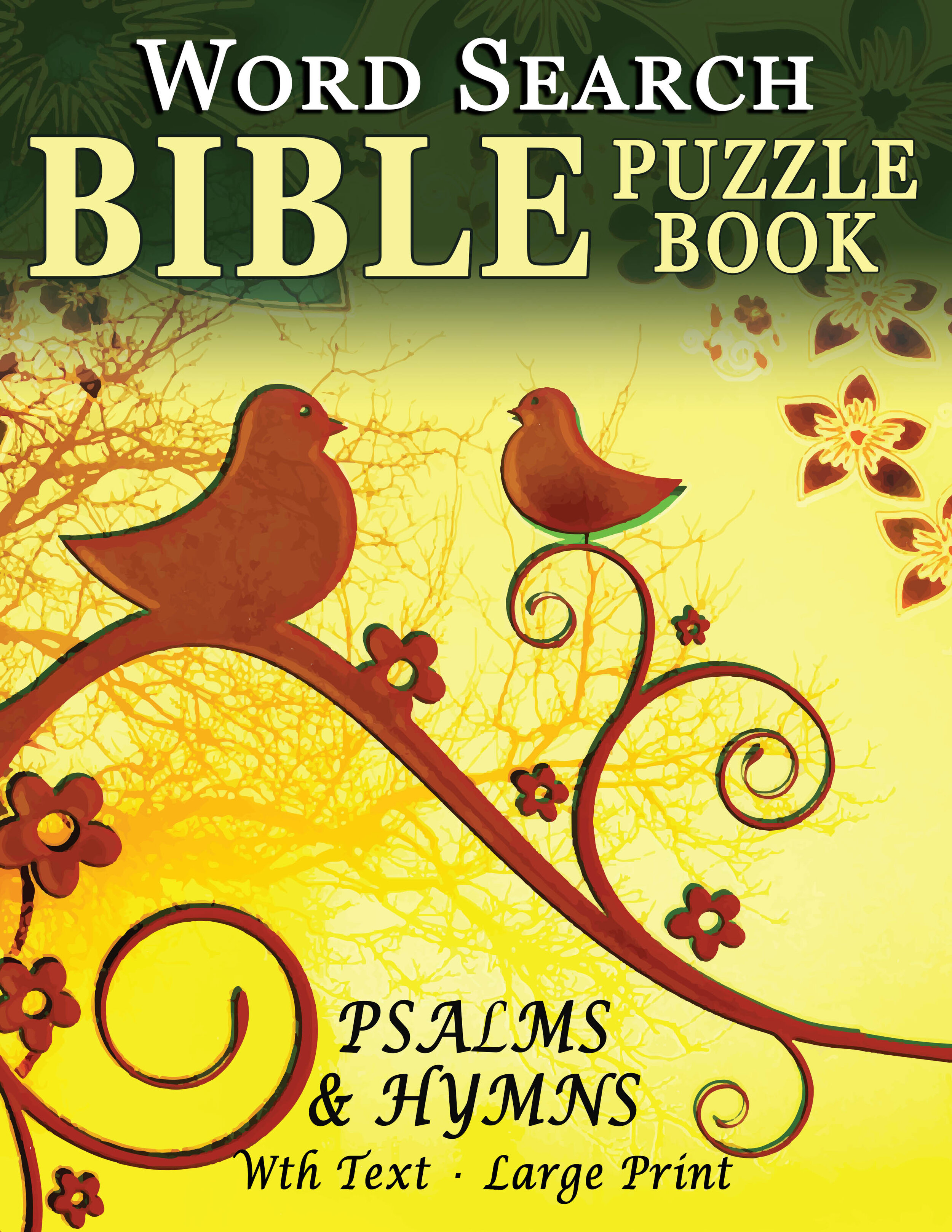 Bible Word Search: Psalms and Hymns — Mighty Oak Books