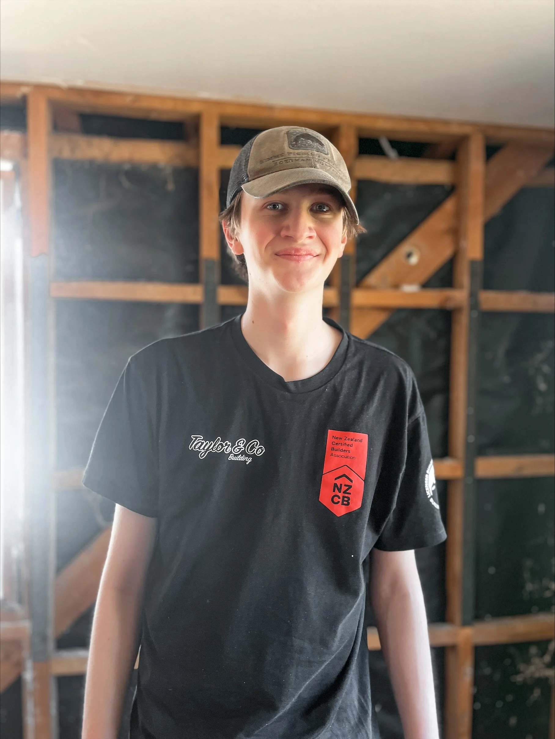 Meet The Team — Taylor and Co Building Located in Blenheim, Marlborough ...