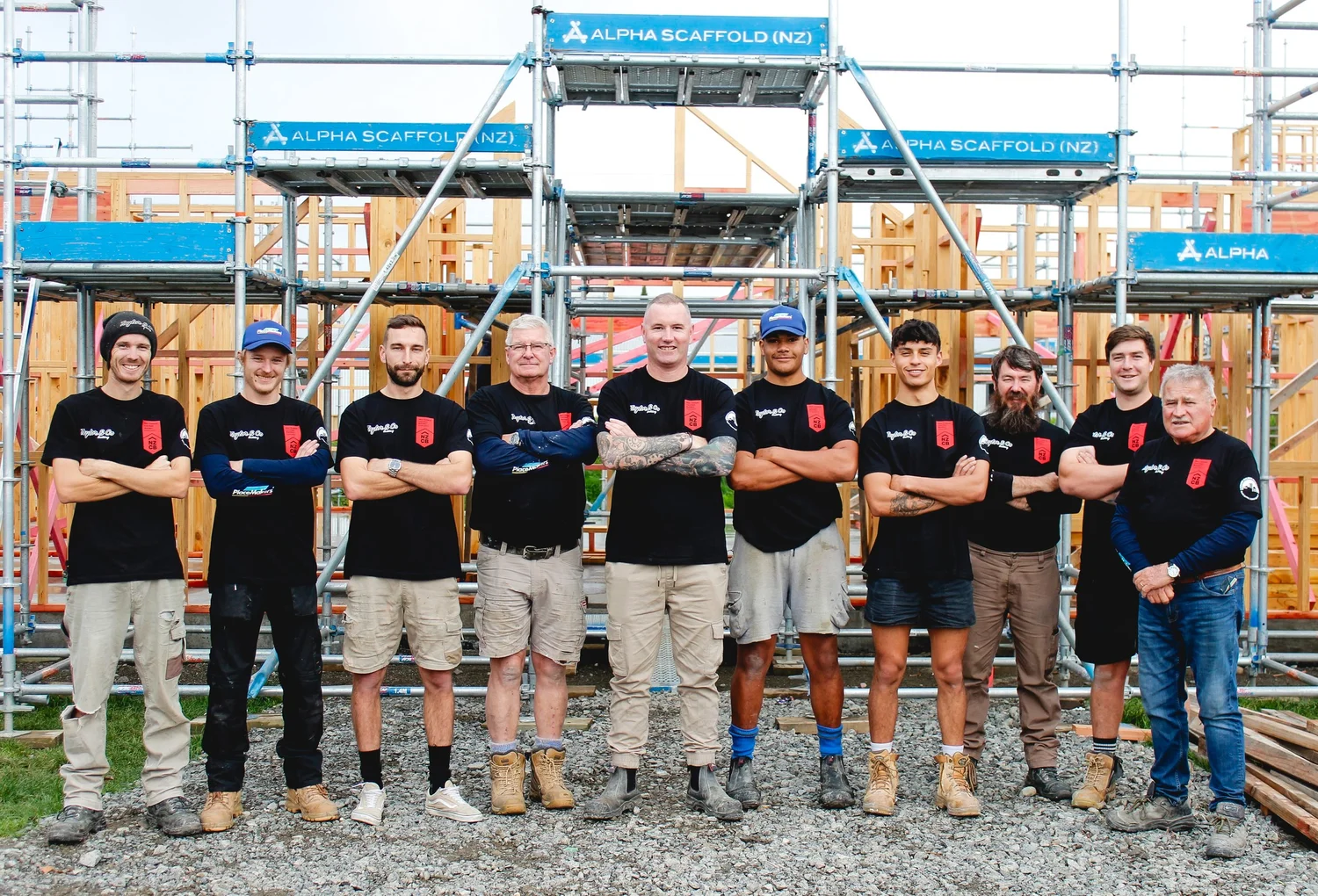 Meet The Team — Taylor and Co Building Located in Blenheim, Marlborough ...