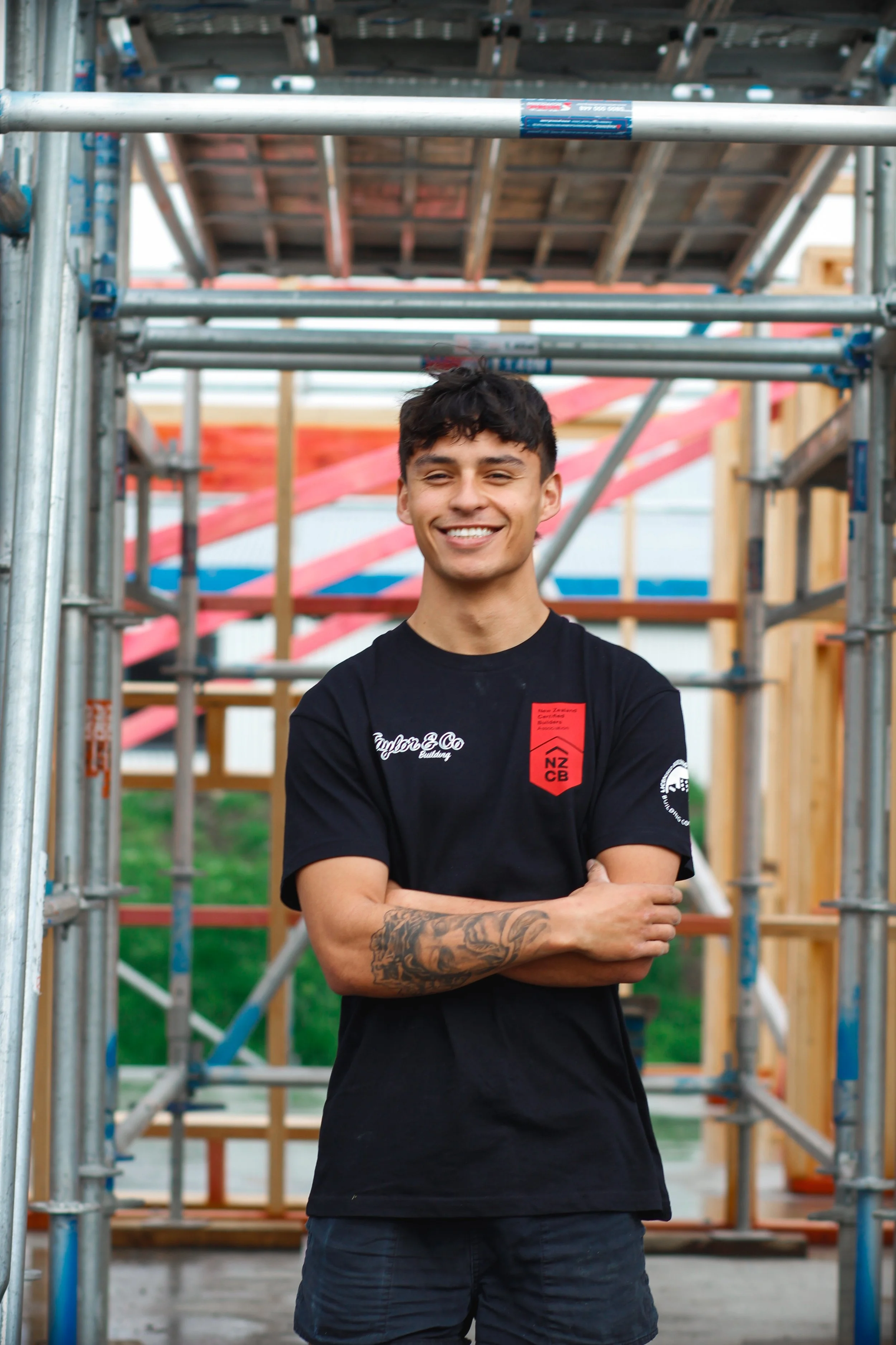 Meet The Team — Taylor and Co Building Located in Blenheim, Marlborough ...