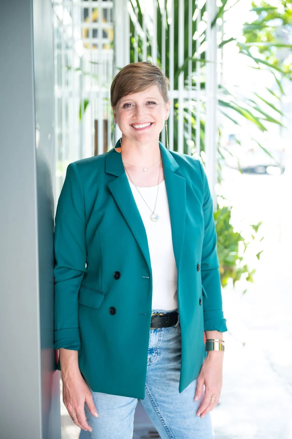 Speaking — Sarah King Creates
