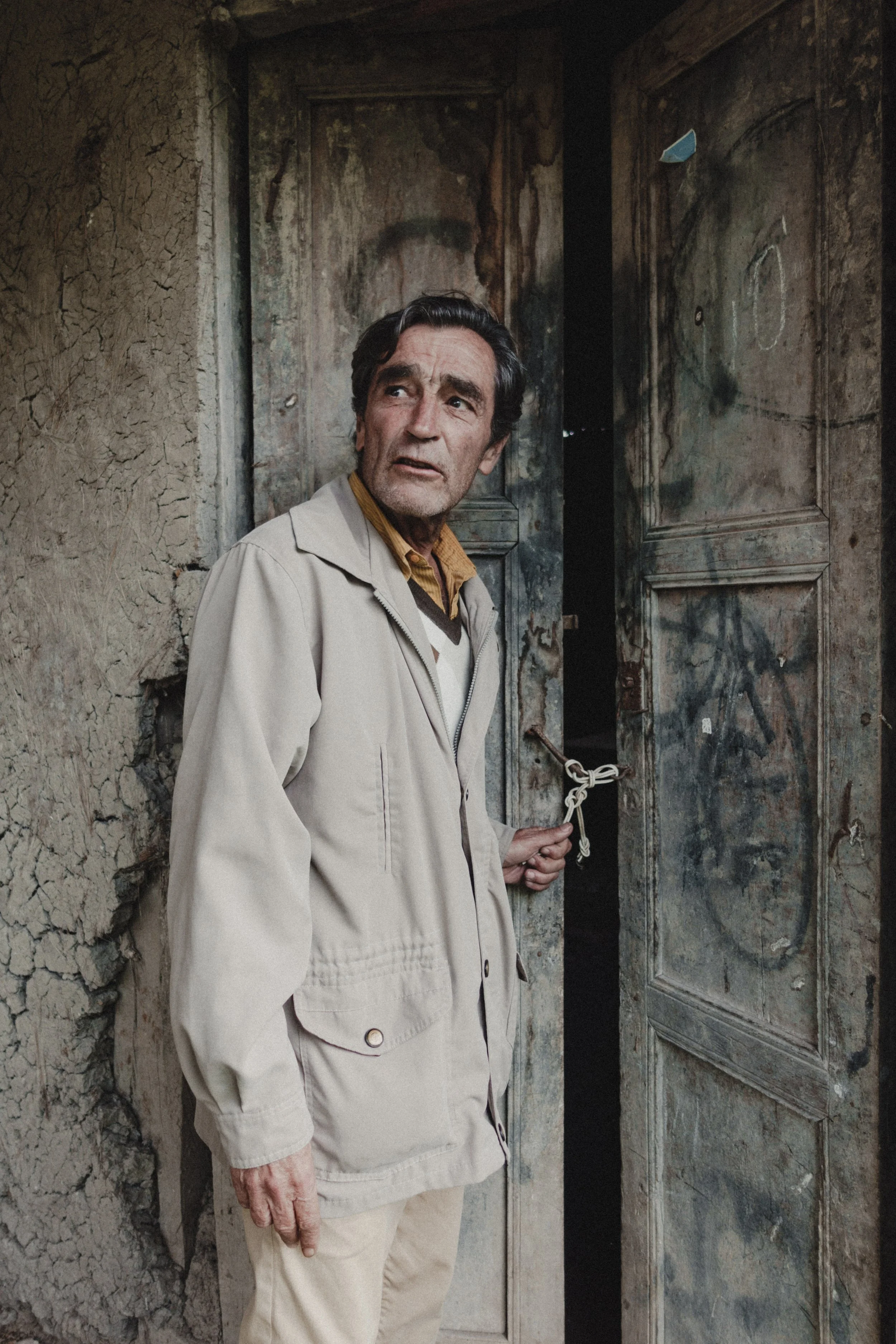Portraits — MAX KNOOP