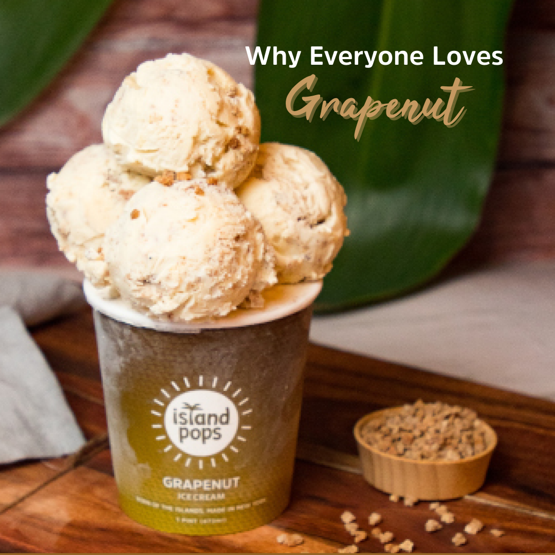 Island Pops, Gourmet Frozen Desserts