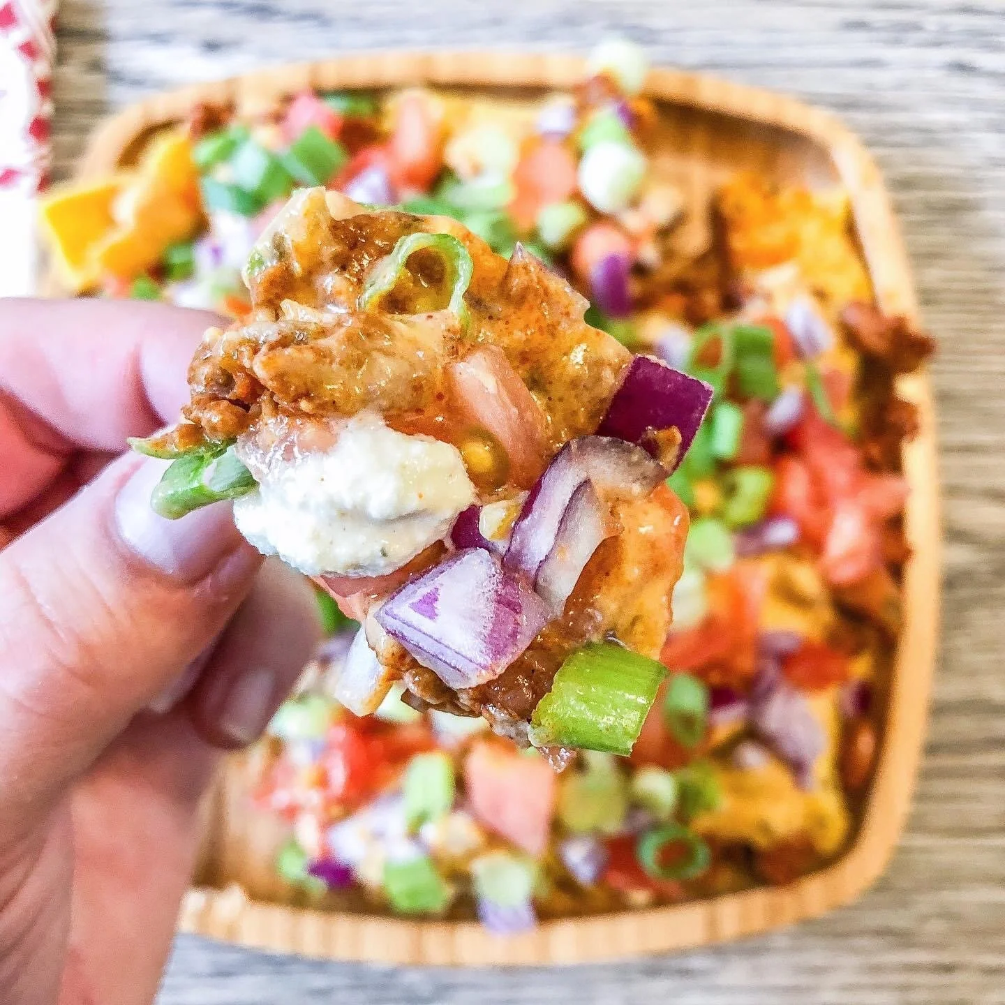 Nachos — Plant Based Livin'