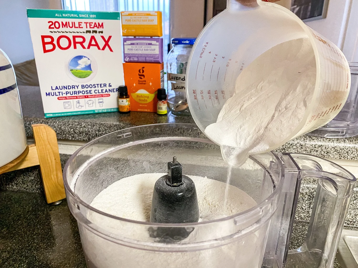 DIY Vegan and Cruelty-Free Laundry Powder — Plant Based Livin'