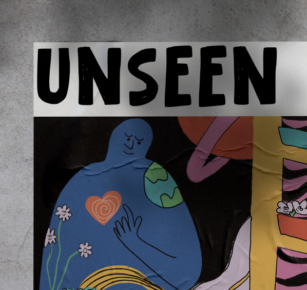 Unseen Feelings — OLIVIA