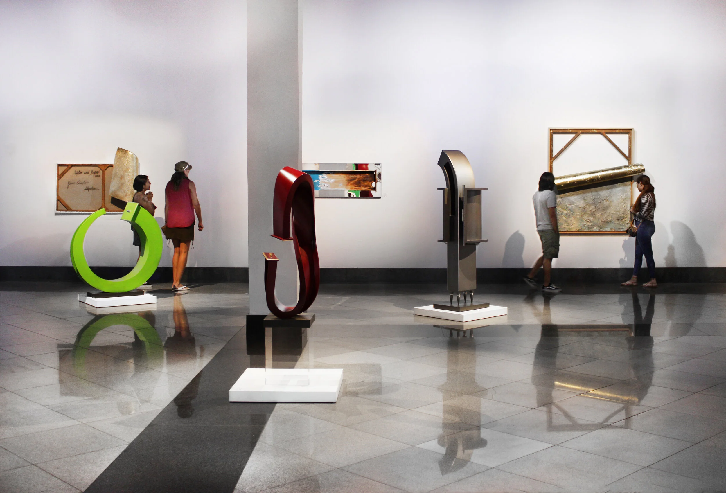 "Unfunctional Function" Solo Exhibit at Sidney & Berne Davis Art Center ...