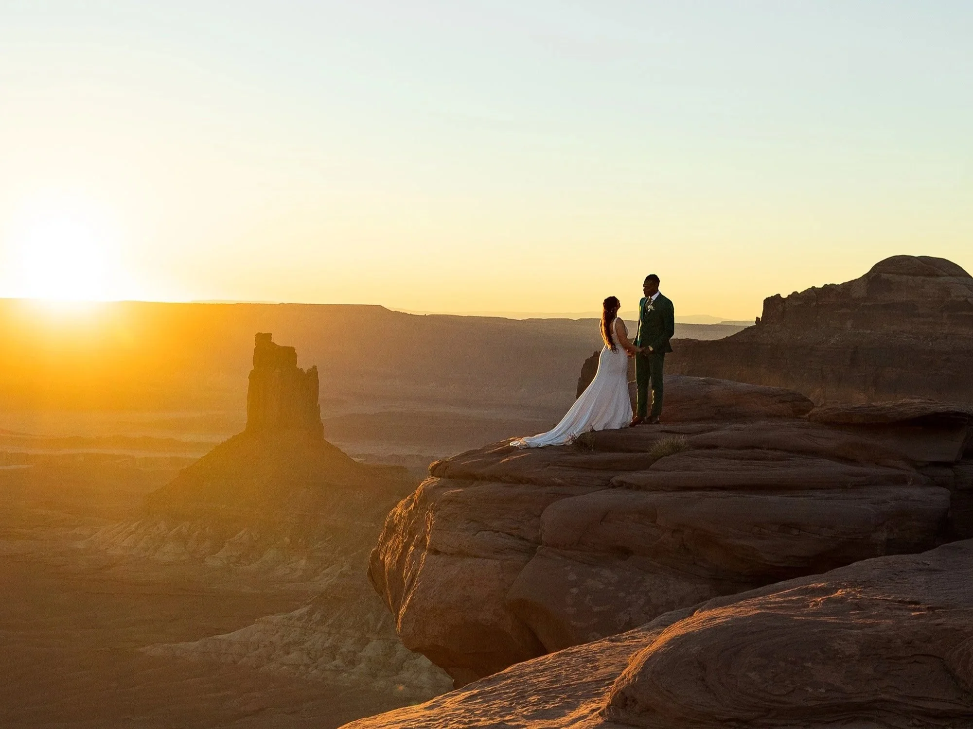 Adventure Elopement Photography | All Inclusive Elopement Packages