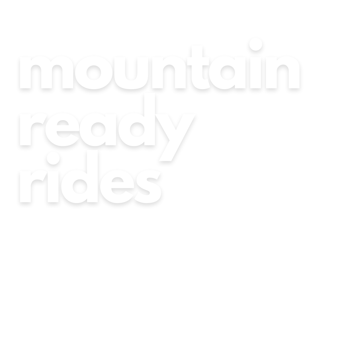 Shared Shuttle | Mountain Ready Rides