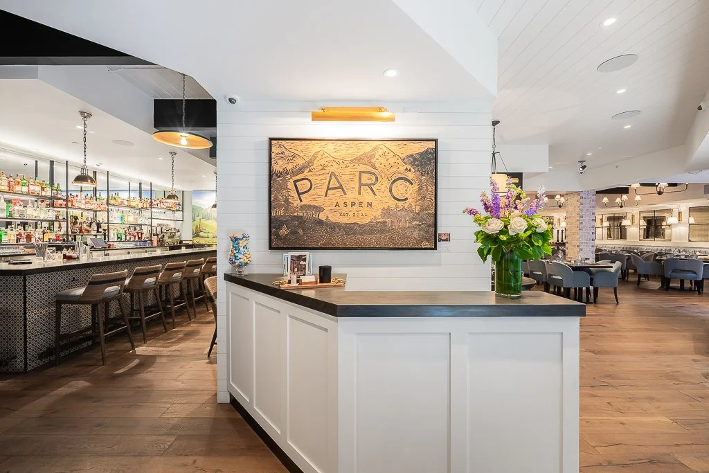 Parc Aspen — Thunderbowl | Architects