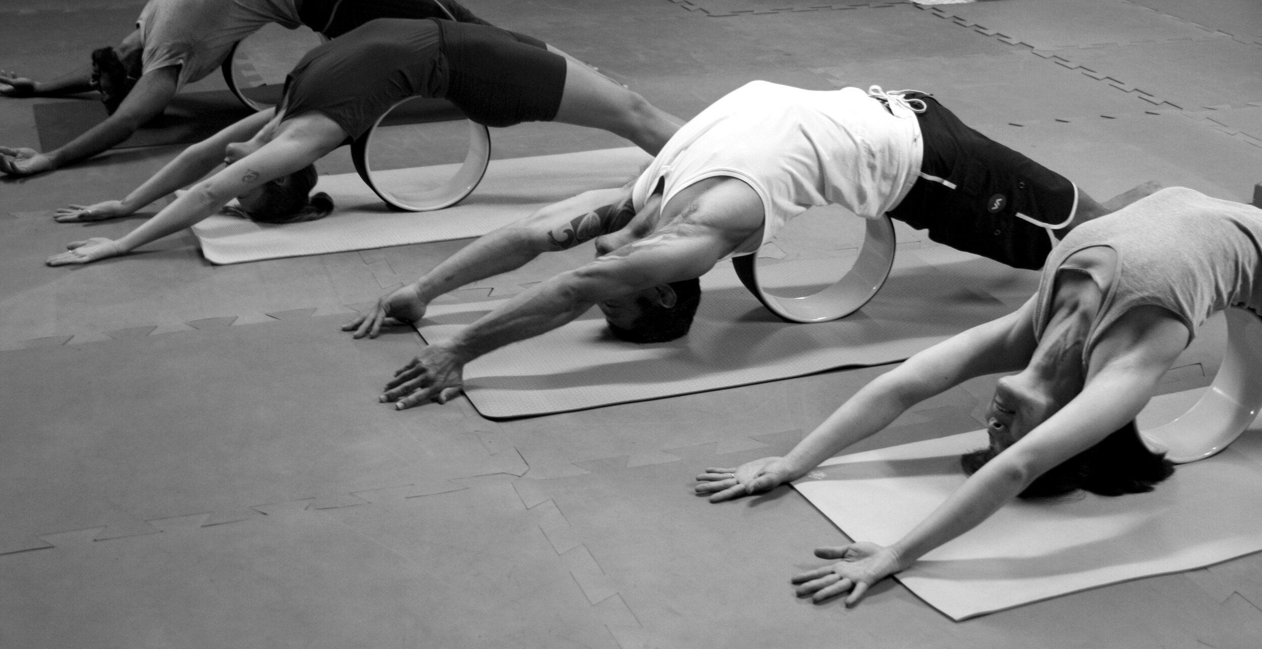 Book a Class — Sattva Yoga Studio