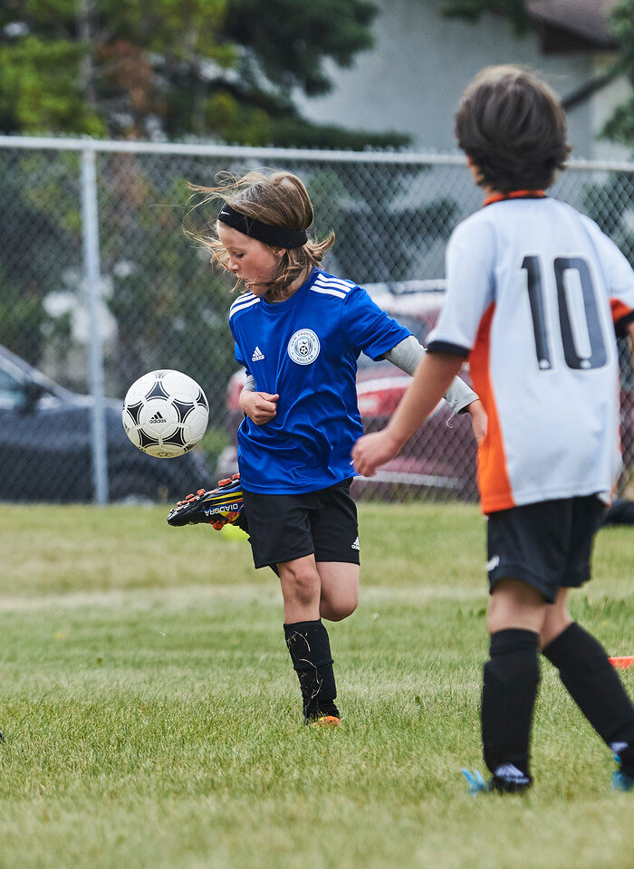 Peak Performance — New Frontier Soccer Club
