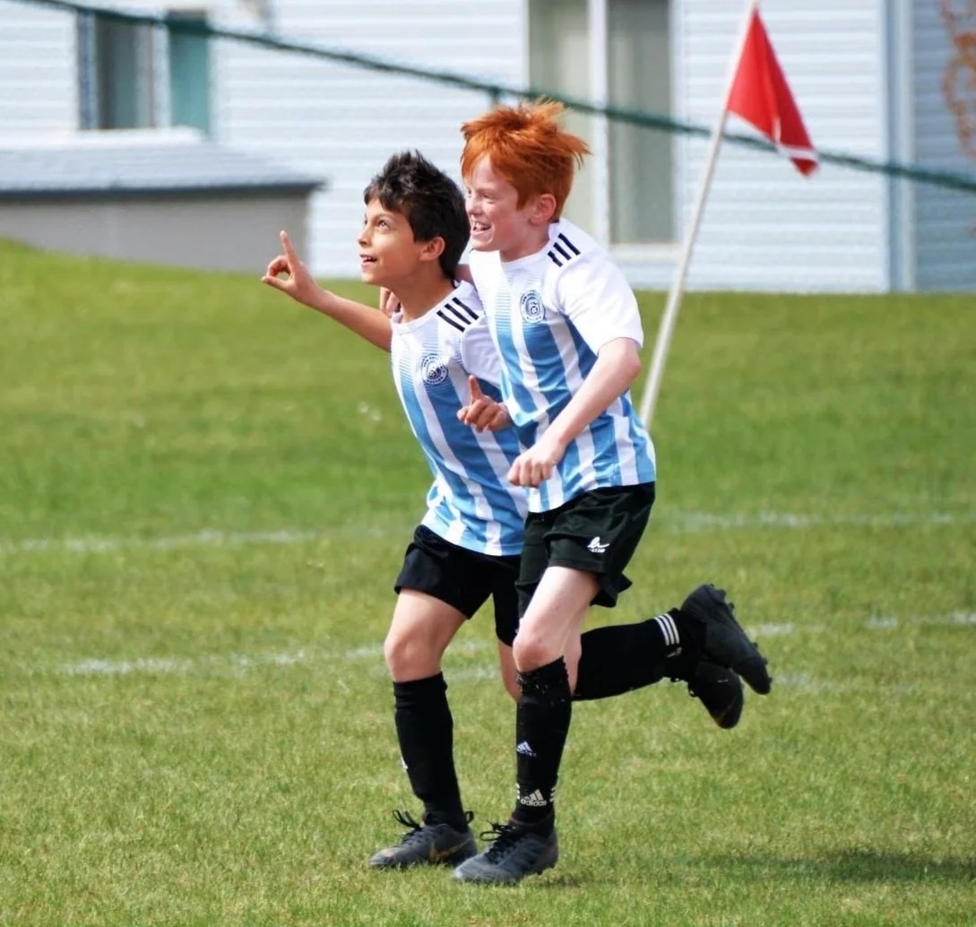 Academy (U10-U18) — New Frontier Soccer Club