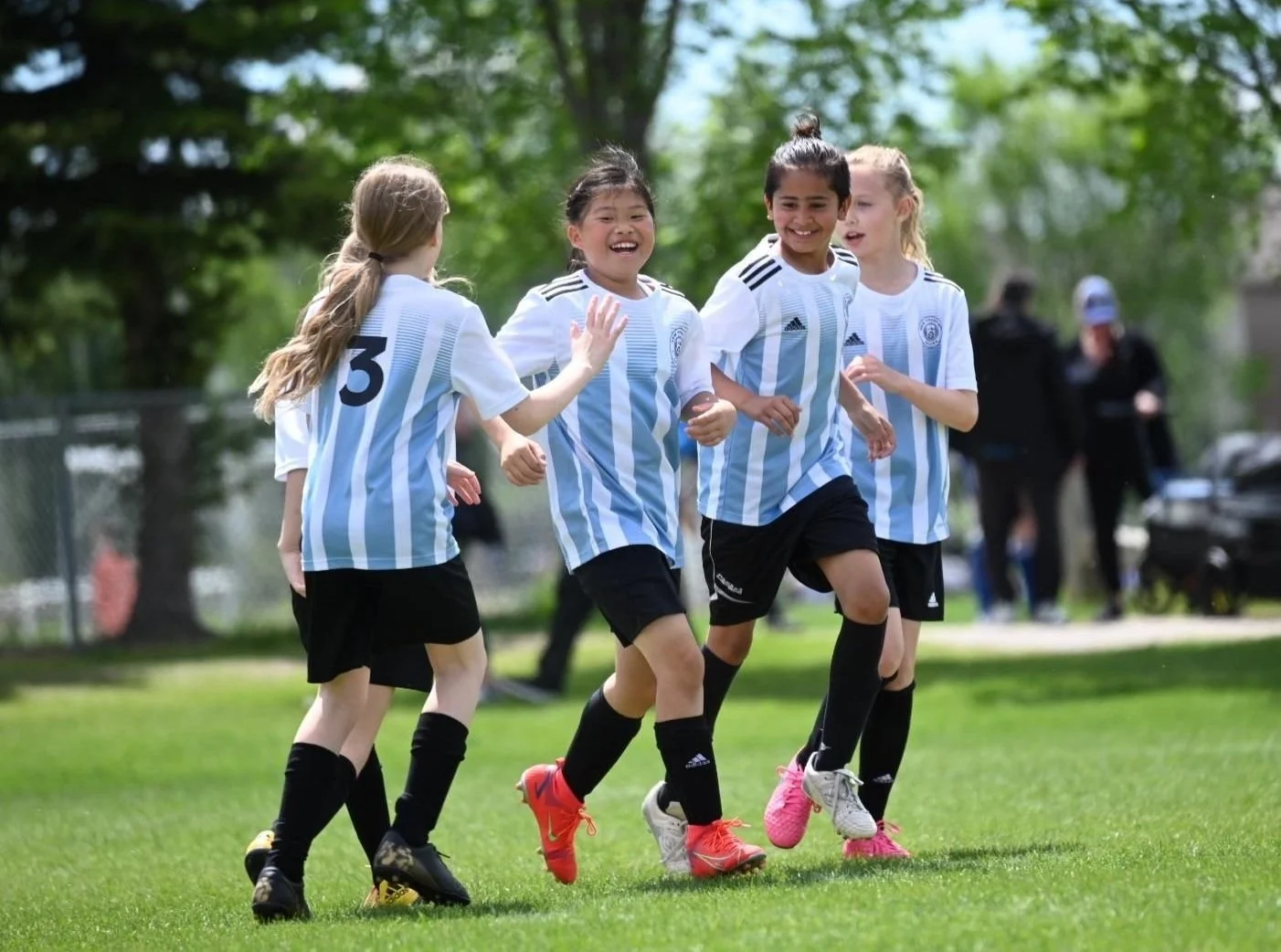 Academy (U10-U17) — New Frontier Soccer Club