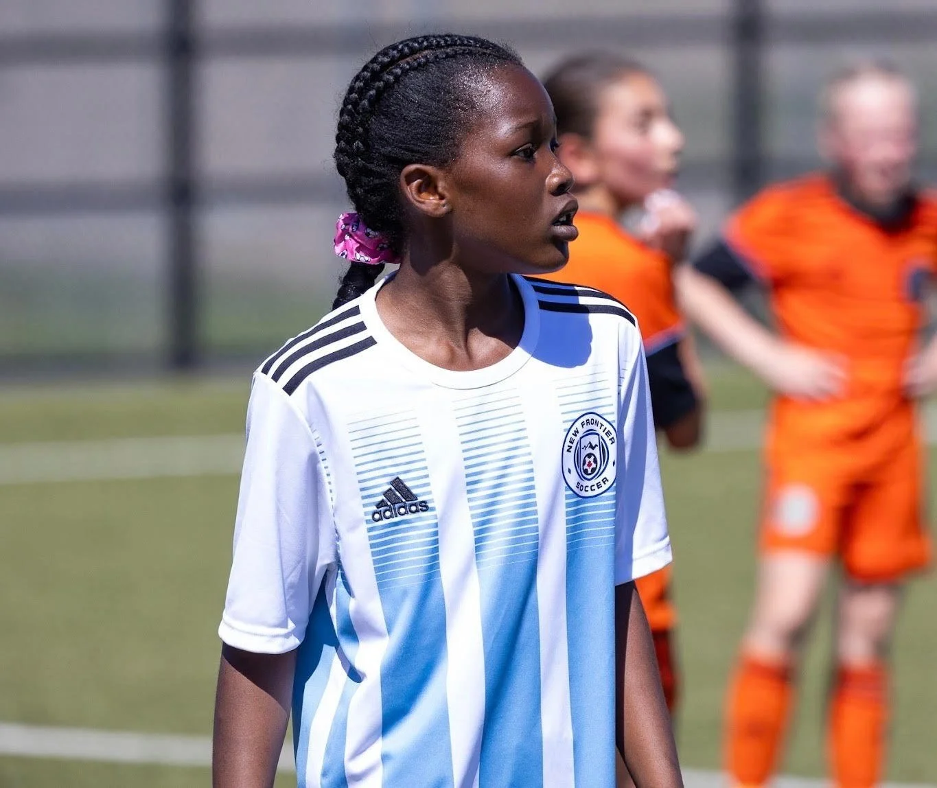 Academy (U10-U18) — New Frontier Soccer Club