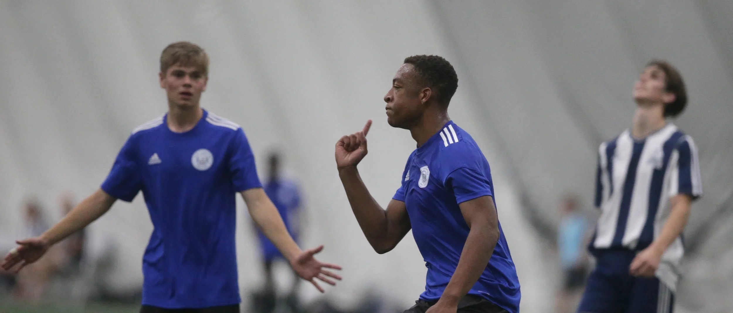 Player Pathways — New Frontier Soccer Club