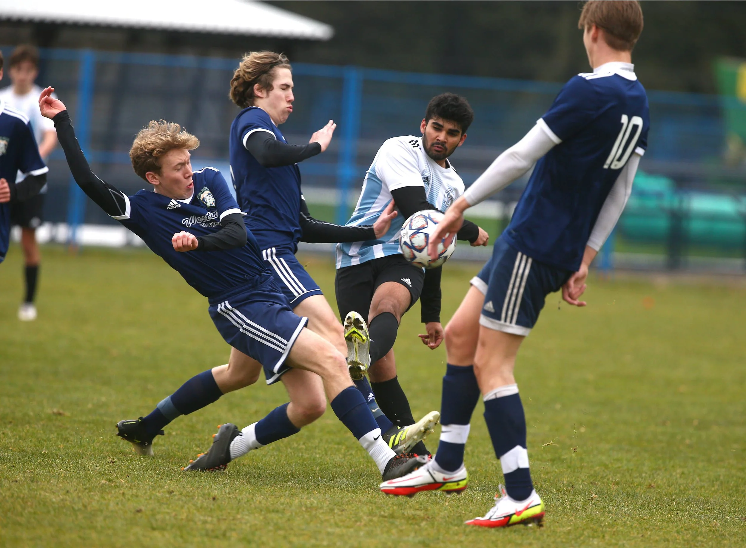Adult (U18+) — New Frontier Soccer Club
