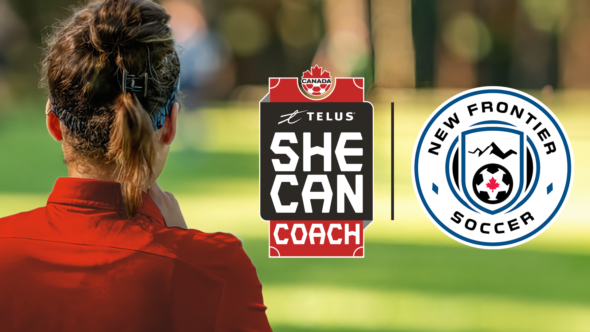 She CAN Coach Program — New Frontier Soccer Club