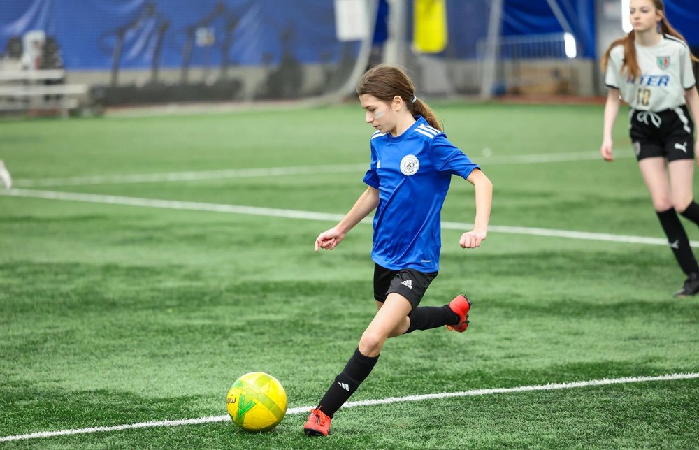 Club Wear — New Frontier Soccer Club