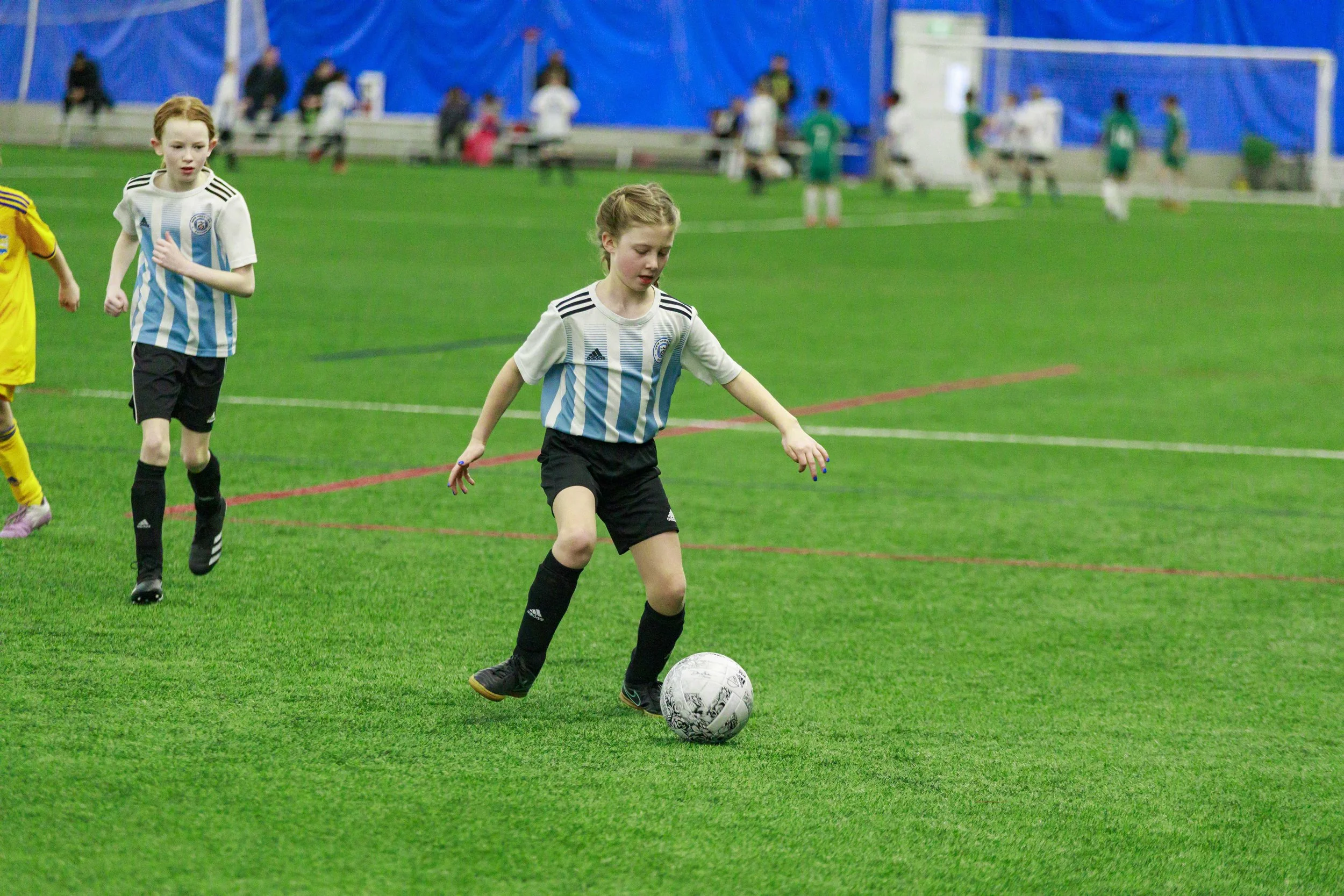Reviews 1 — New Frontier Soccer Club