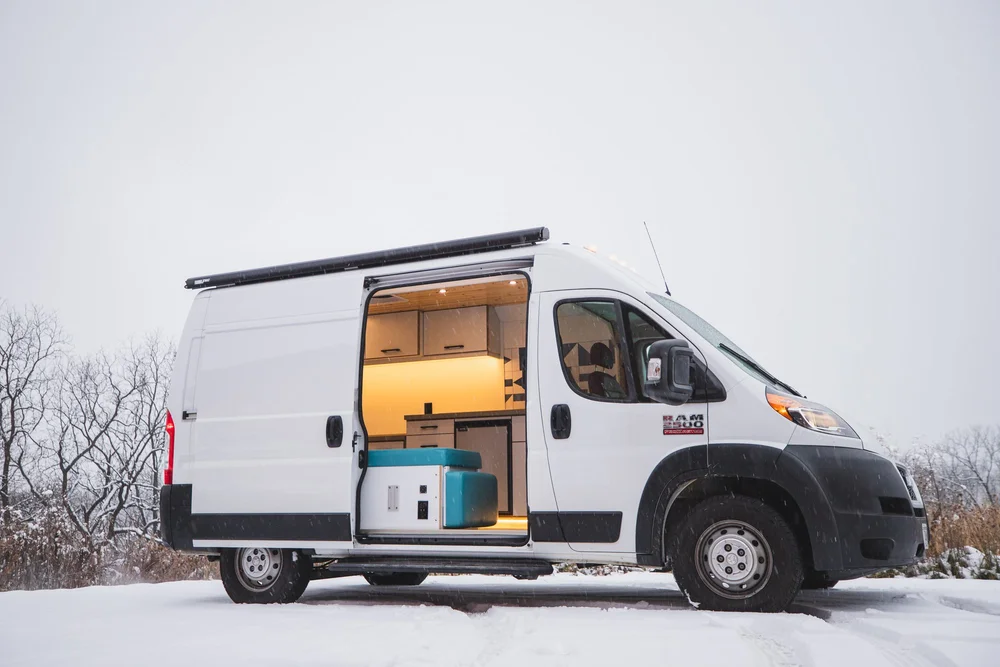 Mobile Clinic — New Wave Vans