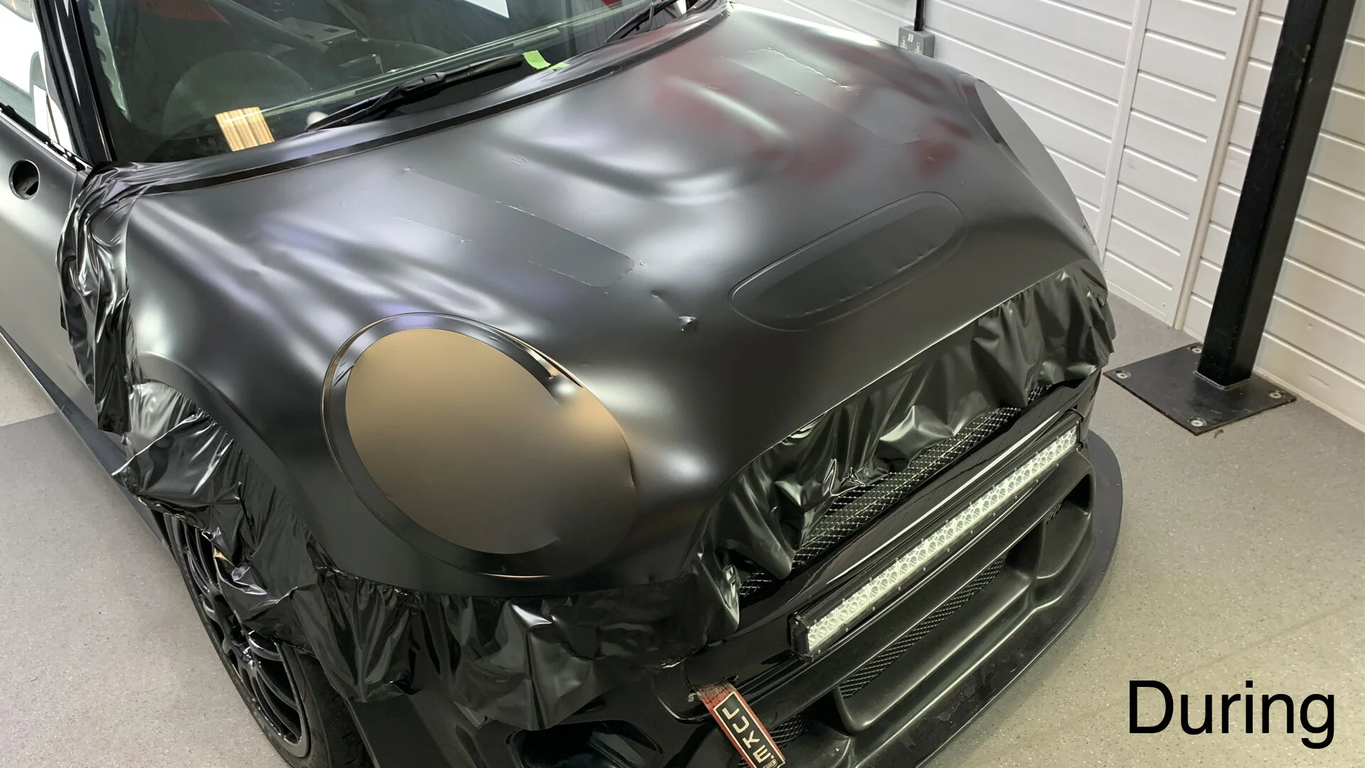 General 2 — Deep-Shine Detail